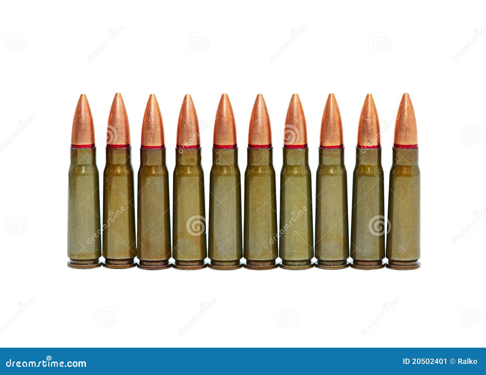 Cartridges stock image. Image of horizontal, closeup - 20502401
