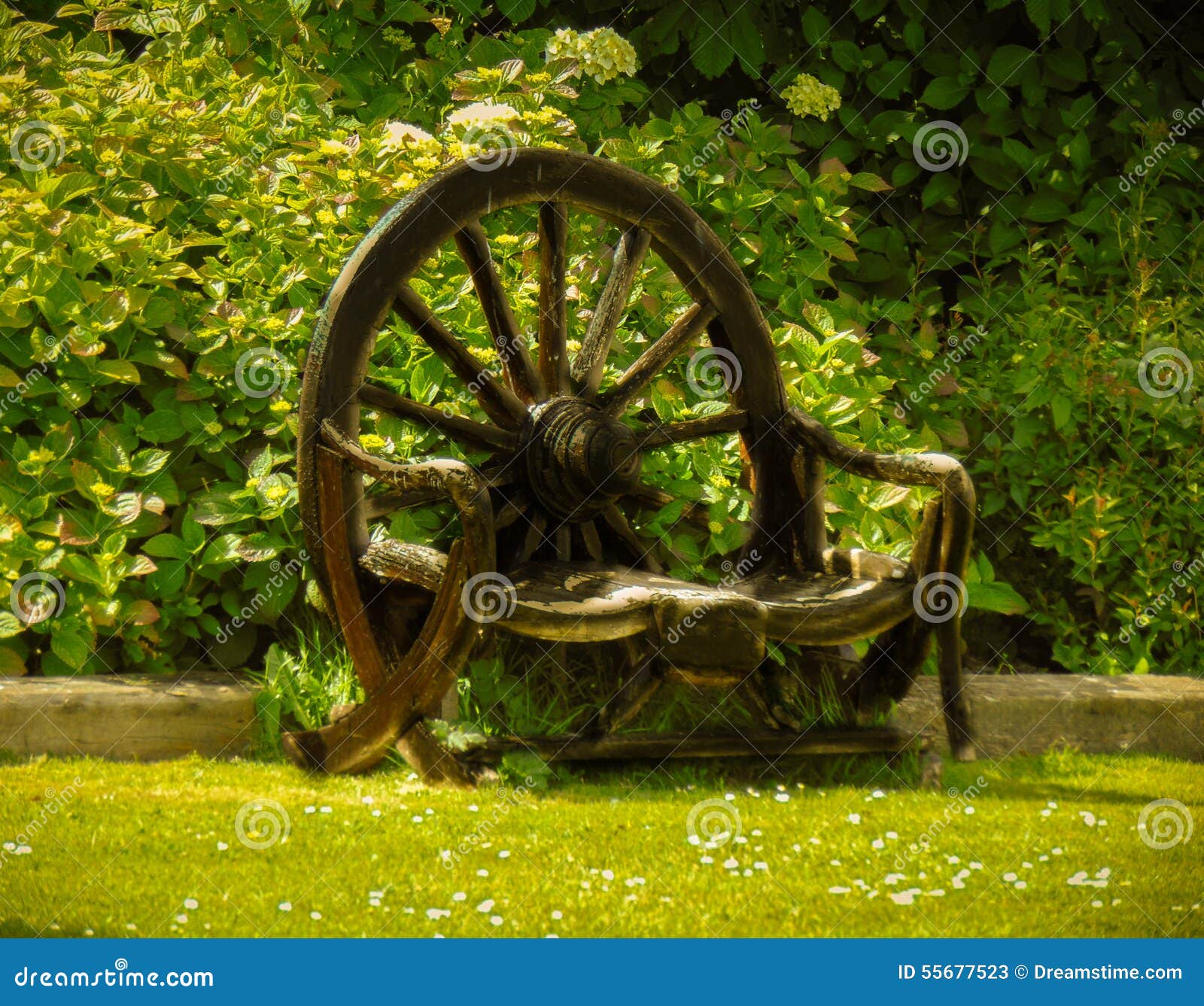 Cartwheel Bench Stock Photos - Free & Royalty-Free Stock Photos from ...