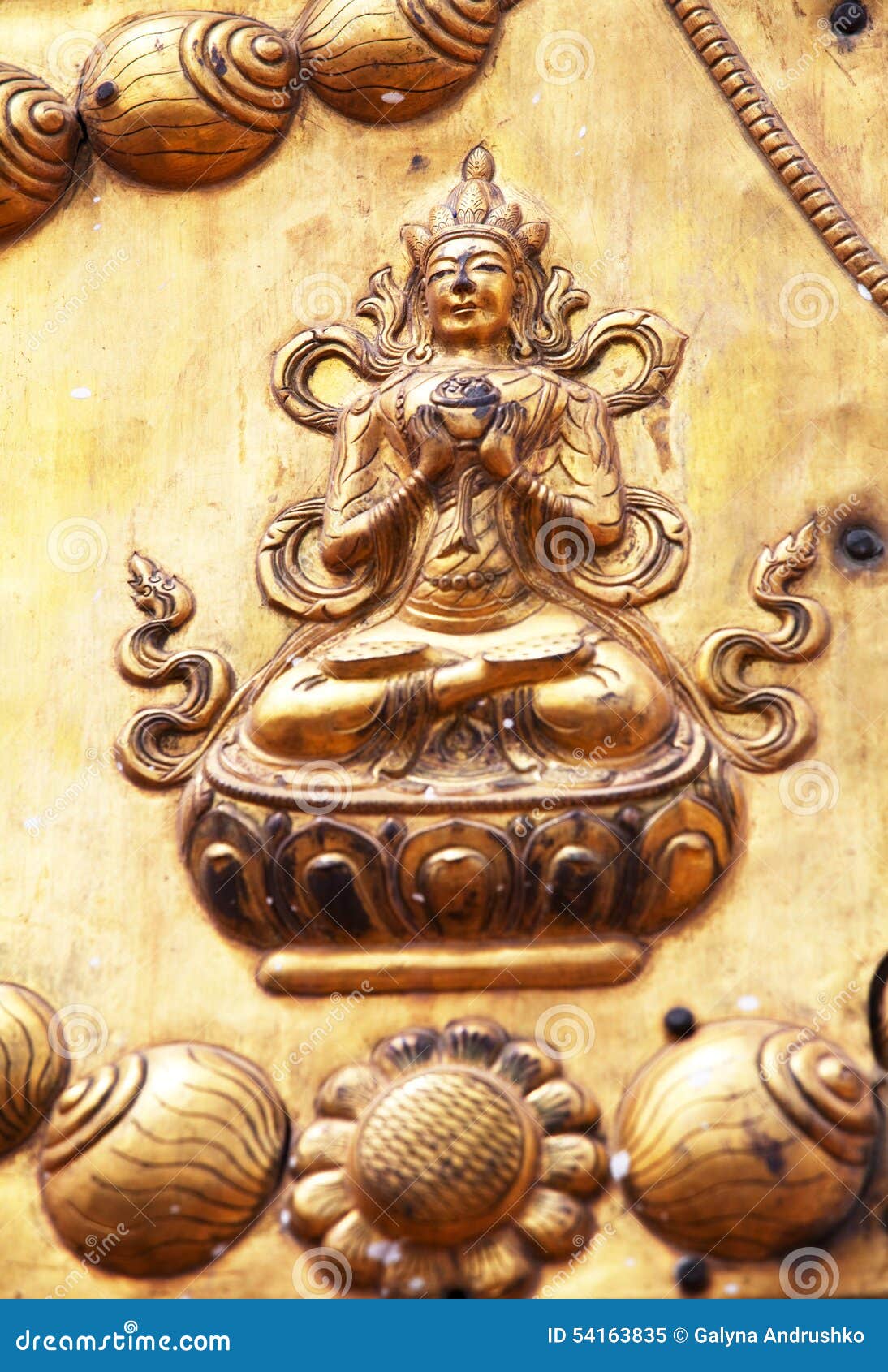 Carve stock image. Image of complexity, gold, carve, ornate - 54163835