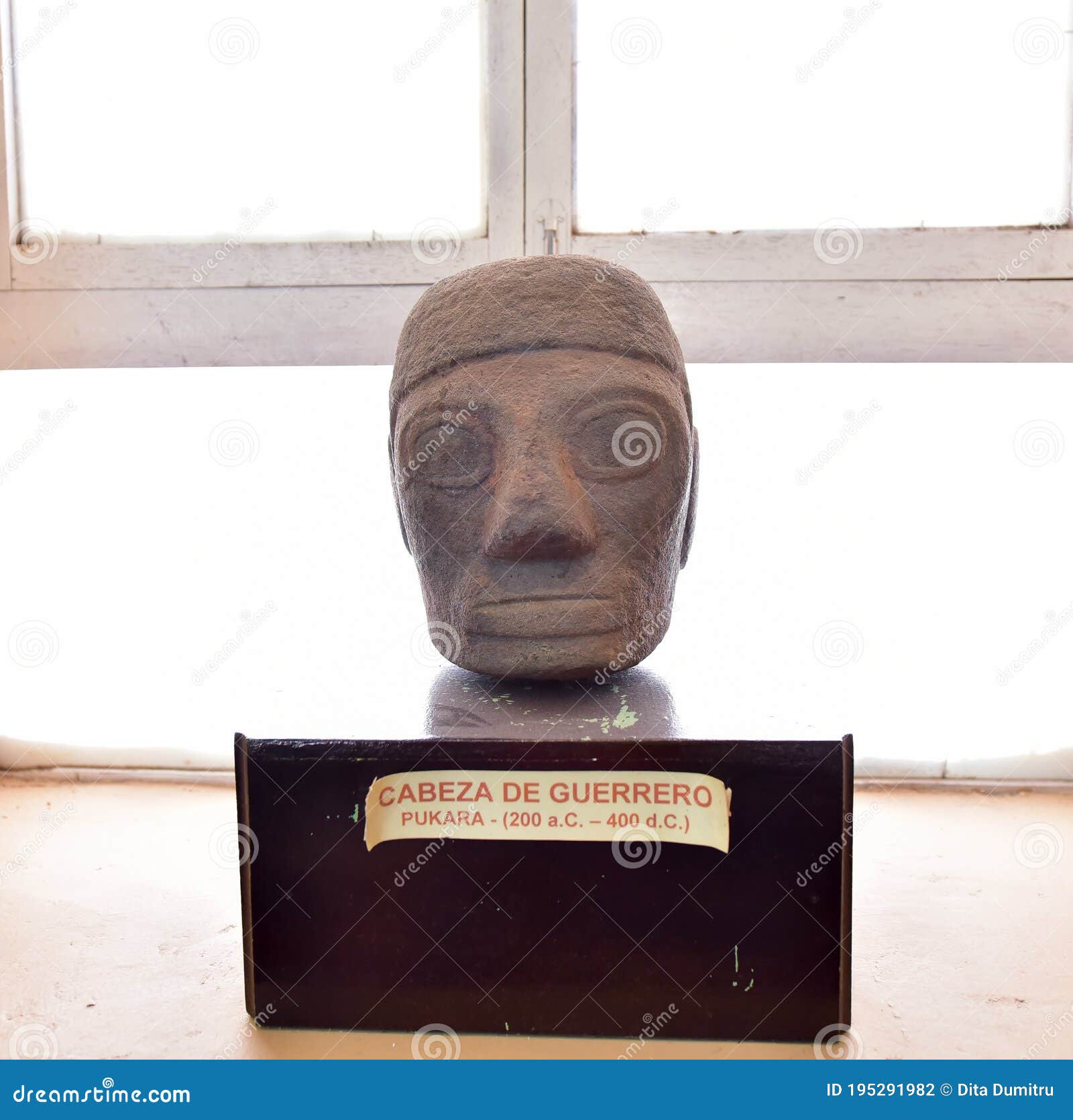 Pukara Archaeological Complex-Pukara Museum -Peru 102 Editorial ...