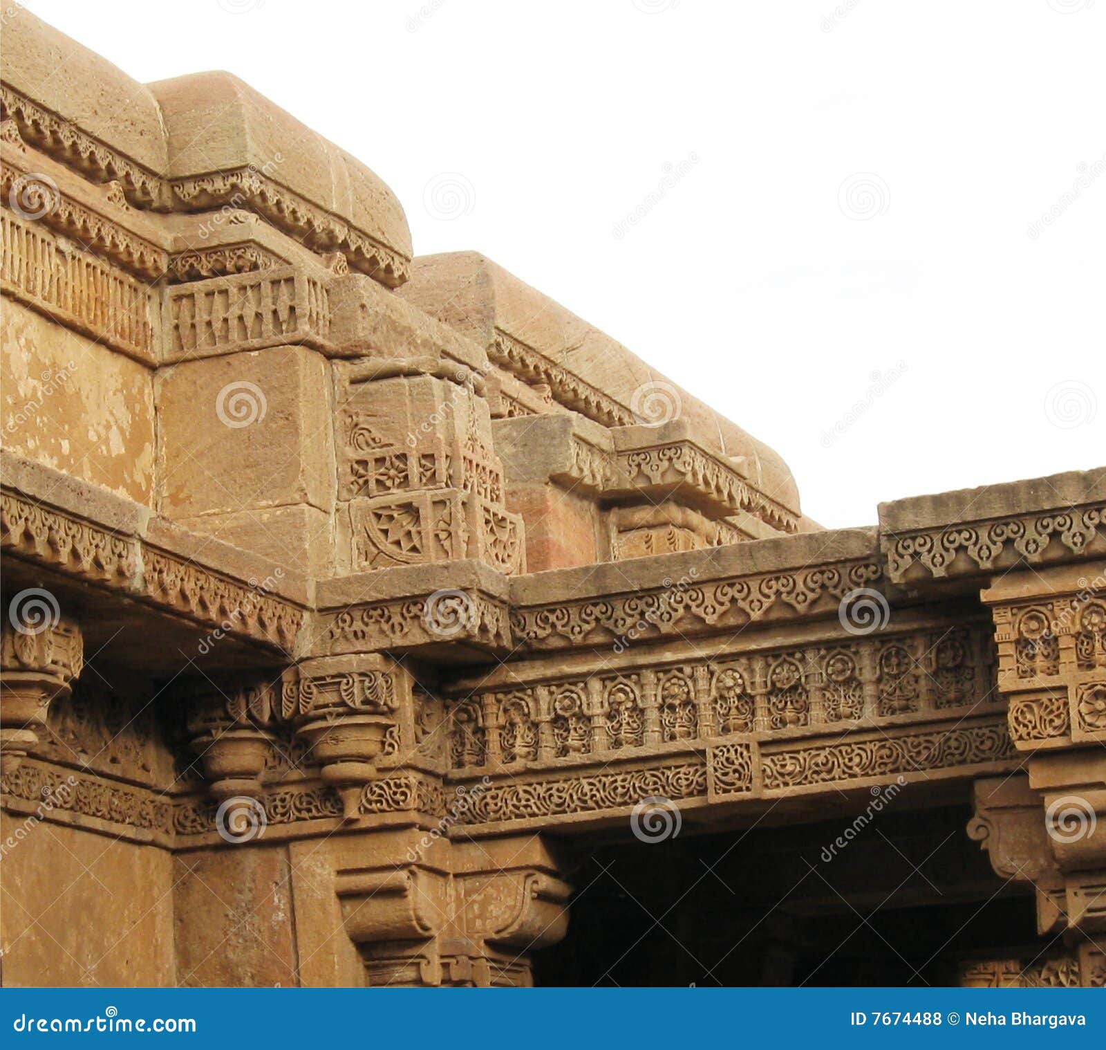 Carved stone stock photo. Image of step, object, ancient - 7674488