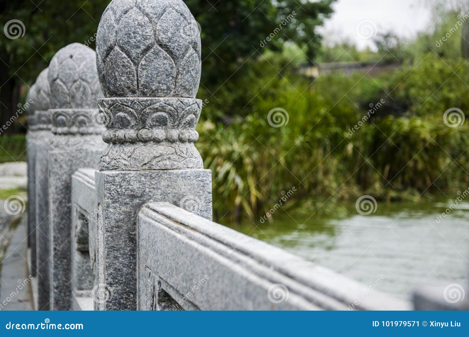 Carved stone pillars stock image. Image of pillars, sculpture - 101979571