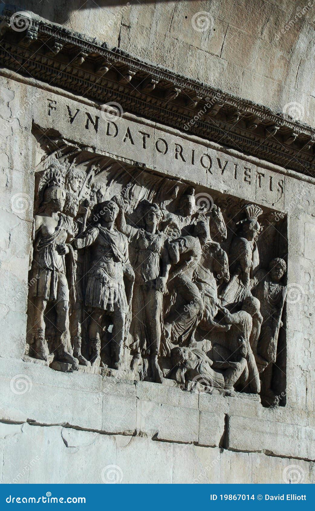 Carved stone Rome stock photo. Image of italy, soldiers - 19867014