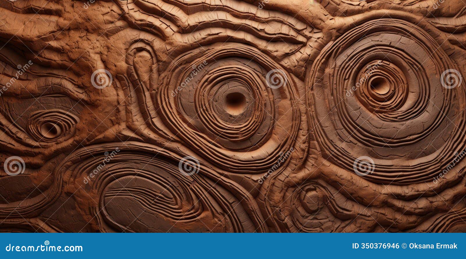 Carved Stone Texture, Geological Layers with Designs and Patterns ...
