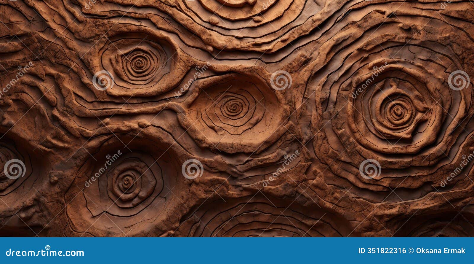 Carved Stone Texture, Geological Layers with Designs and Patterns ...
