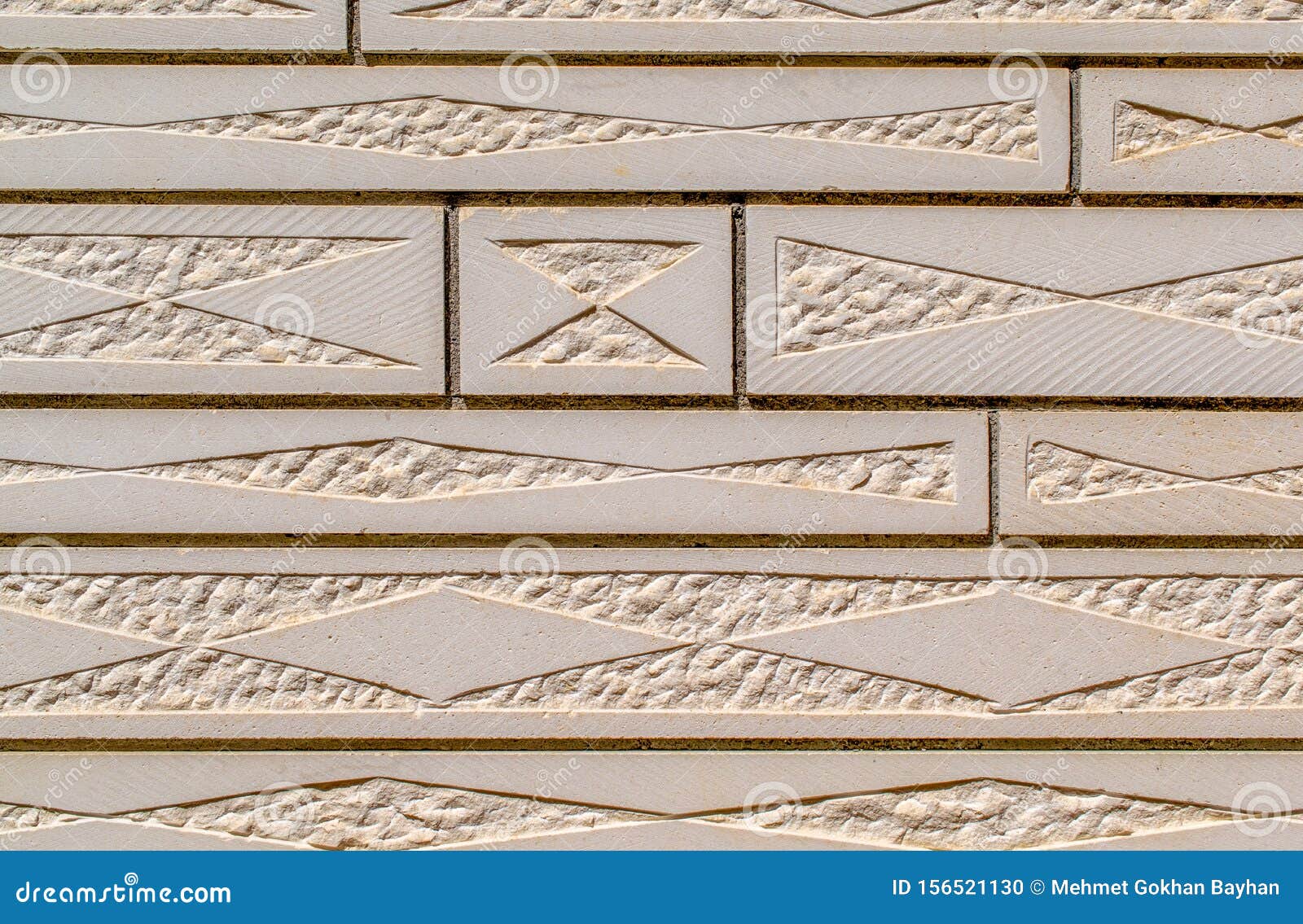 Carved Stone Wall Cladding. Wall Background Image. Stock Photo - Image ...