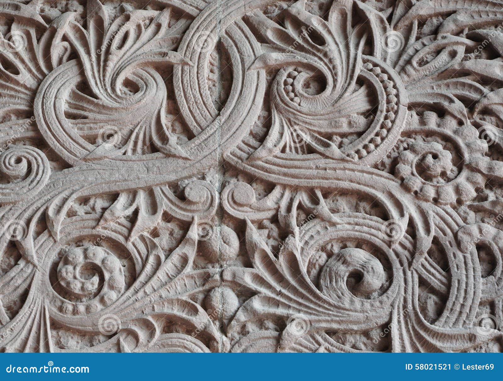 Carved walls stock image. Image of architectural, carve - 58021521