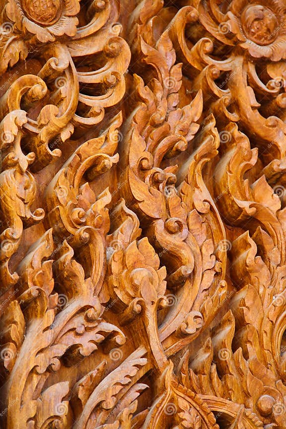 Carving Pattern of the Windows Stock Photo - Image of history, grand ...