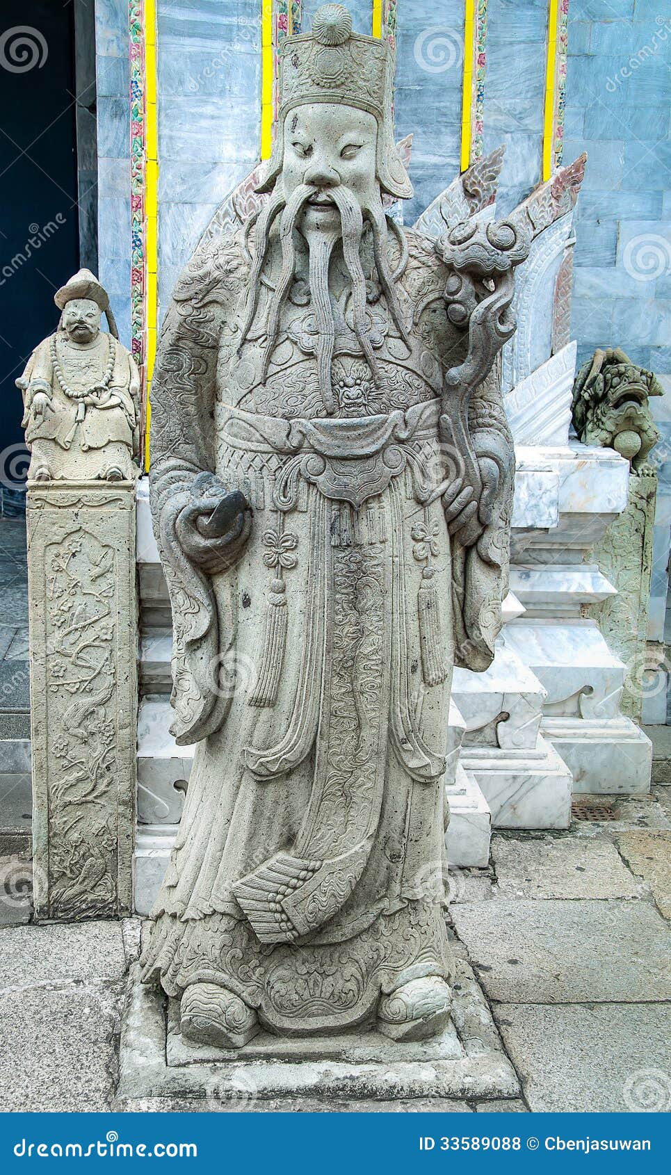 Carving stone of doll stock photo. Image of asian, chinese - 33589088