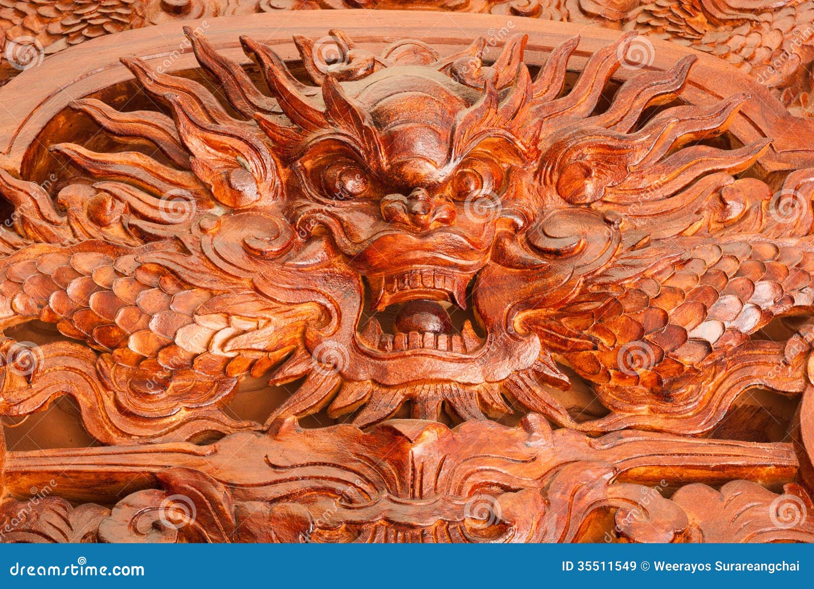 Japanese Dragon Wood Carving Patterns