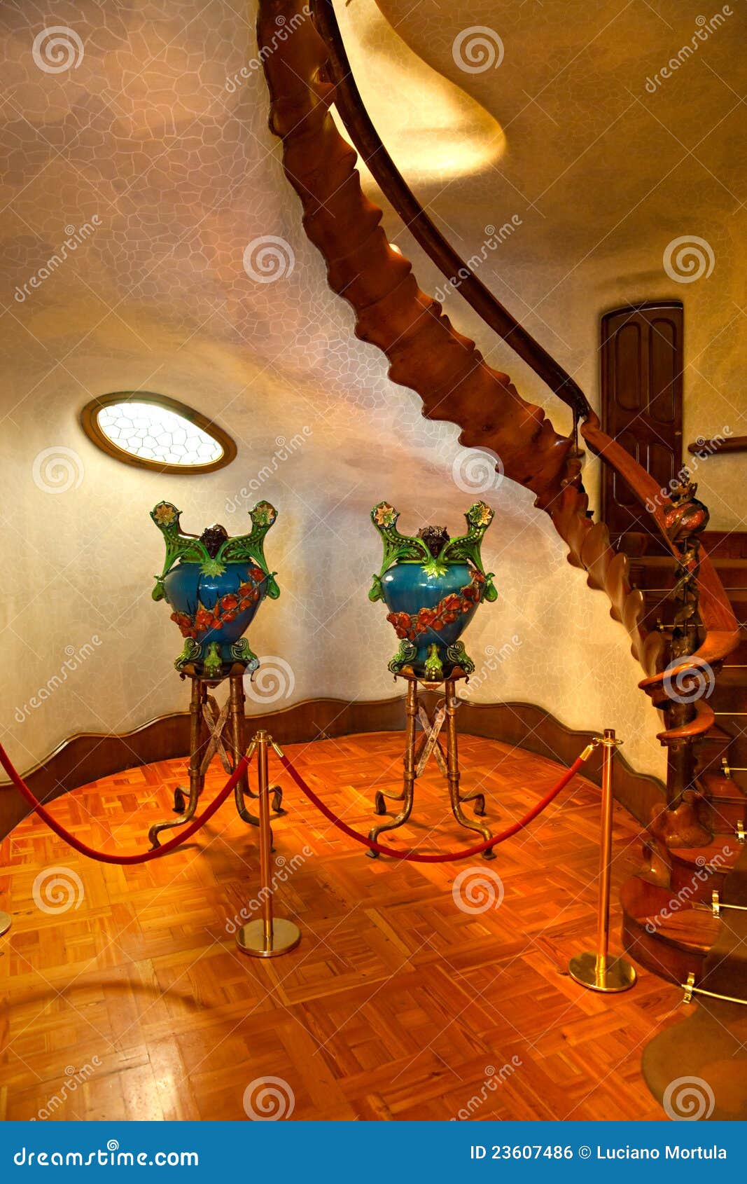 Casa Batllo, Barcelona, Spain. Editorial Photo - Image of house, gaudi ...