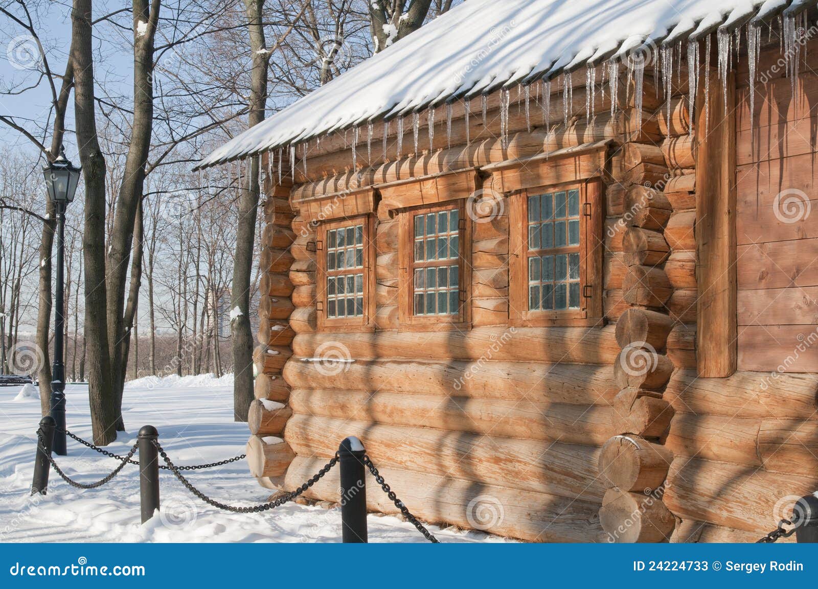 Casa De Peter I En Kolomenskoe Imagen de archivo - Imagen de lugar ...