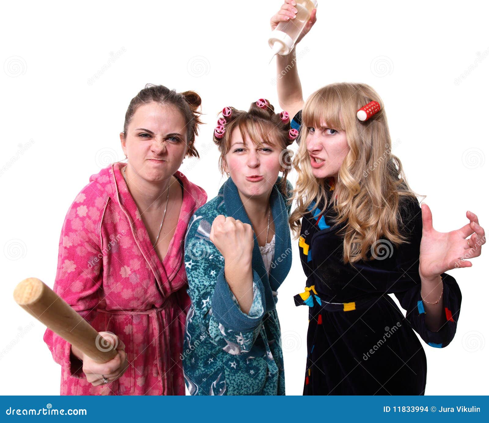 Casalinghe disperate fotografia stock. Immagine di rulli - 11833994