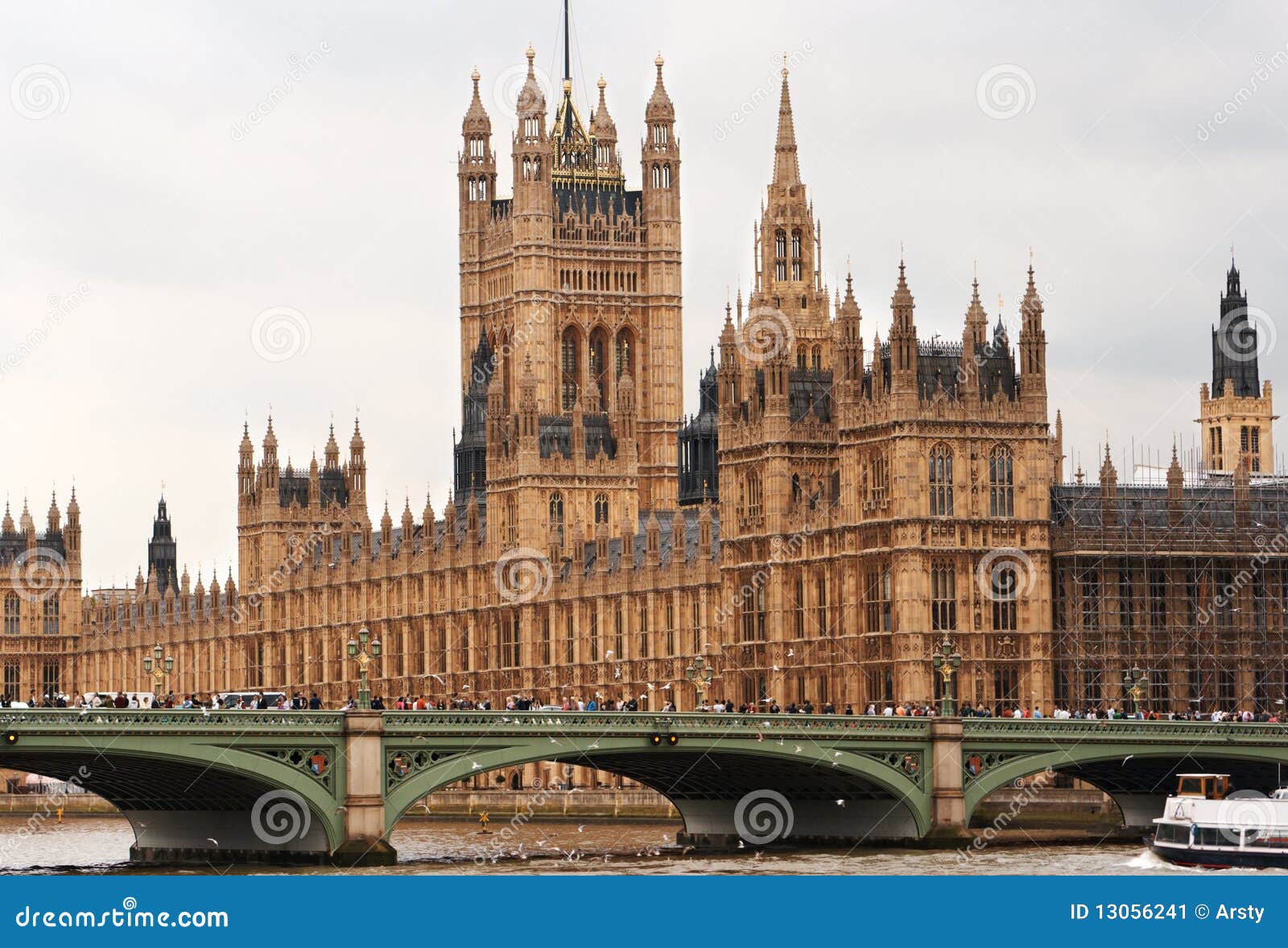 Casas Del Parlamento. Londres, Inglaterra Imagen de archivo - Imagen de ...