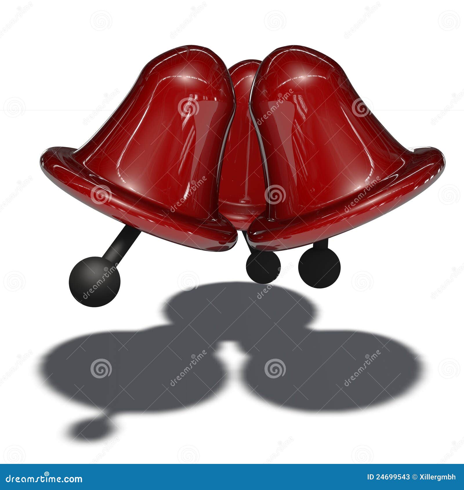 Cascabeleo stock de ilustración. Ilustración de elemento - 24699543