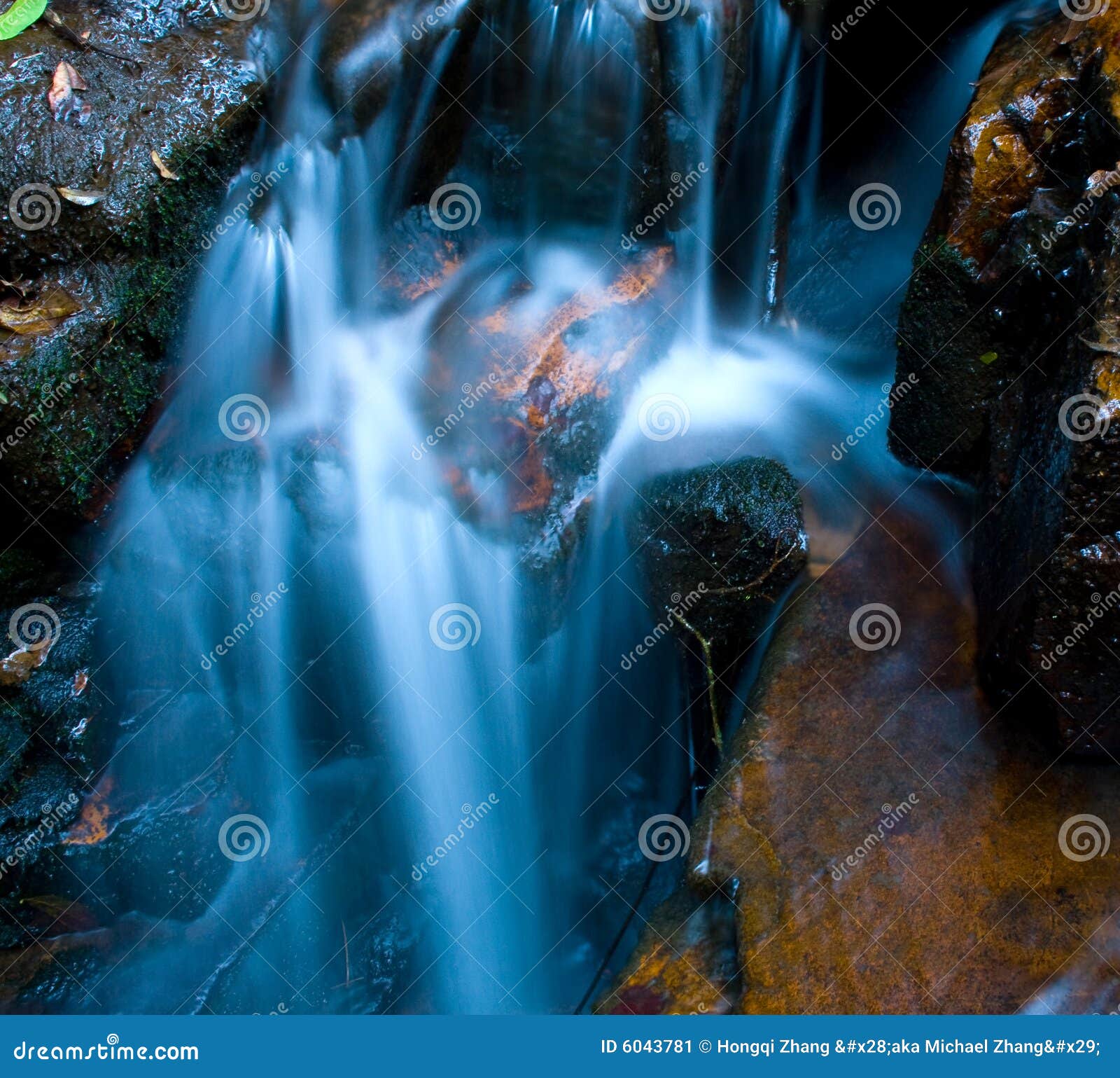 Cascade stock image. Image of beauty, forest, conservation - 6043781