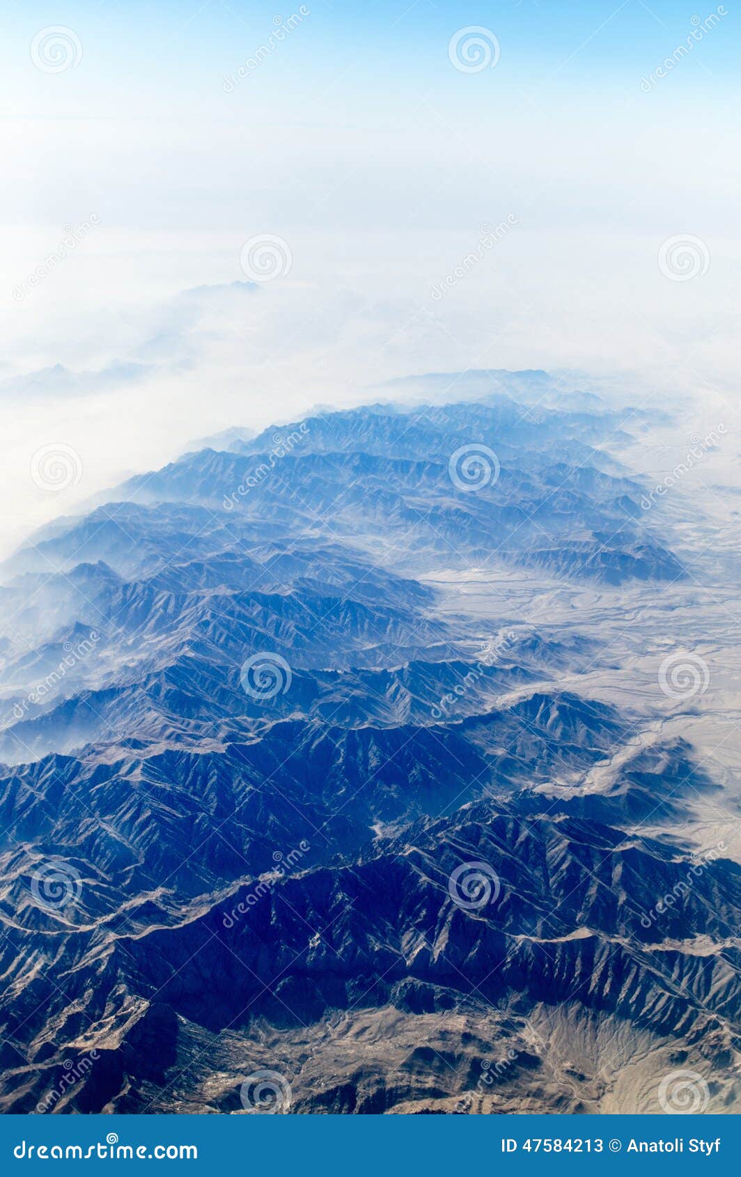 Cascade Mountains stock image. Image of high, altitude - 47584213