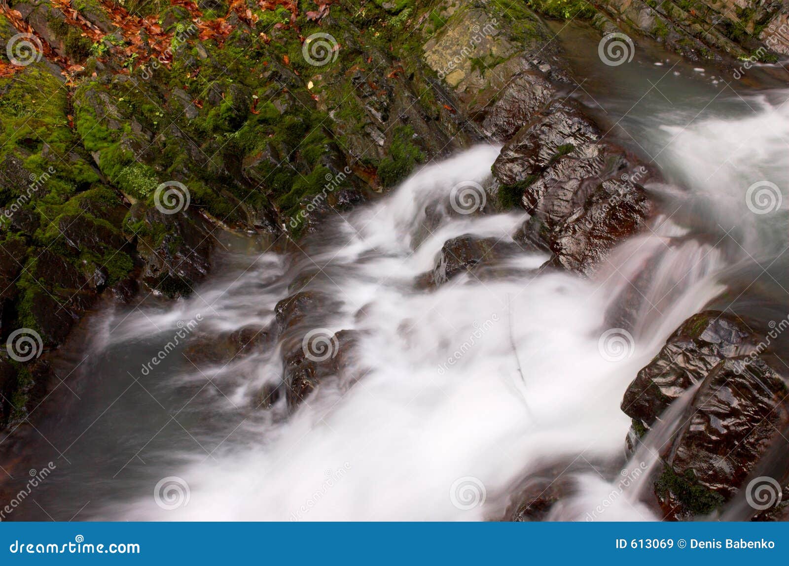 Cascade Steps Picture. Image: 613069