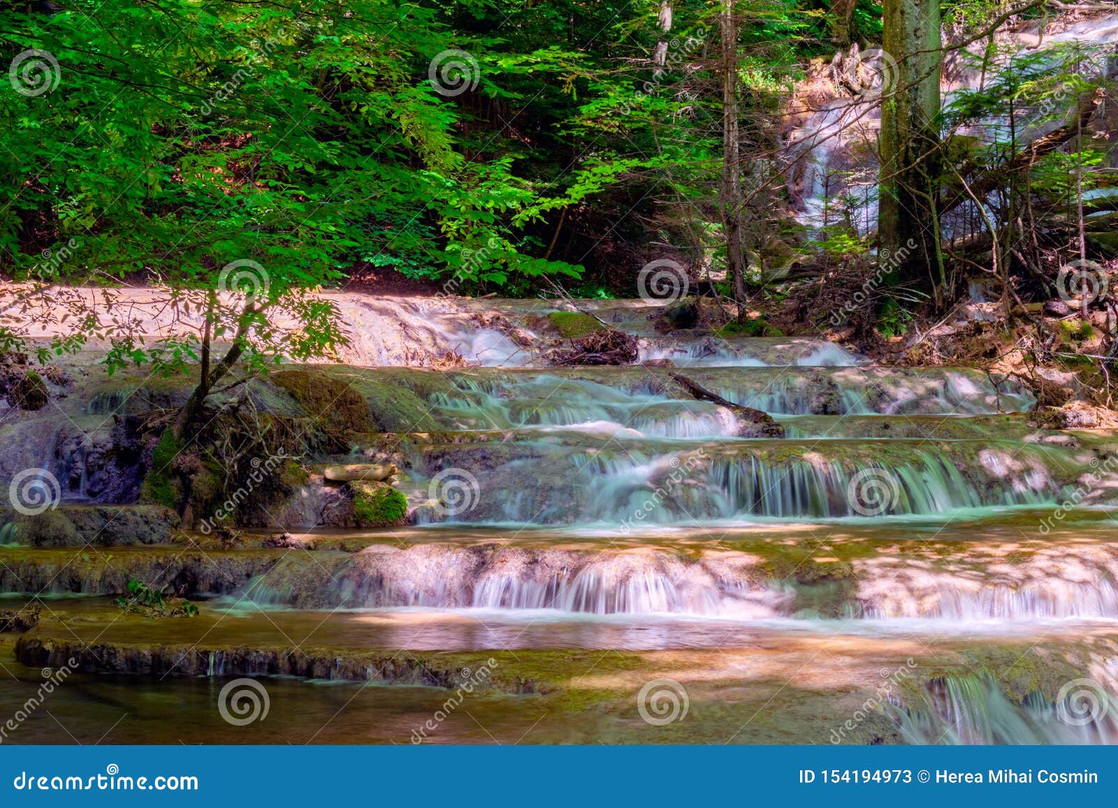 Cascade Steps, Bristol Harbour, England Stock Photo | CartoonDealer.com ...