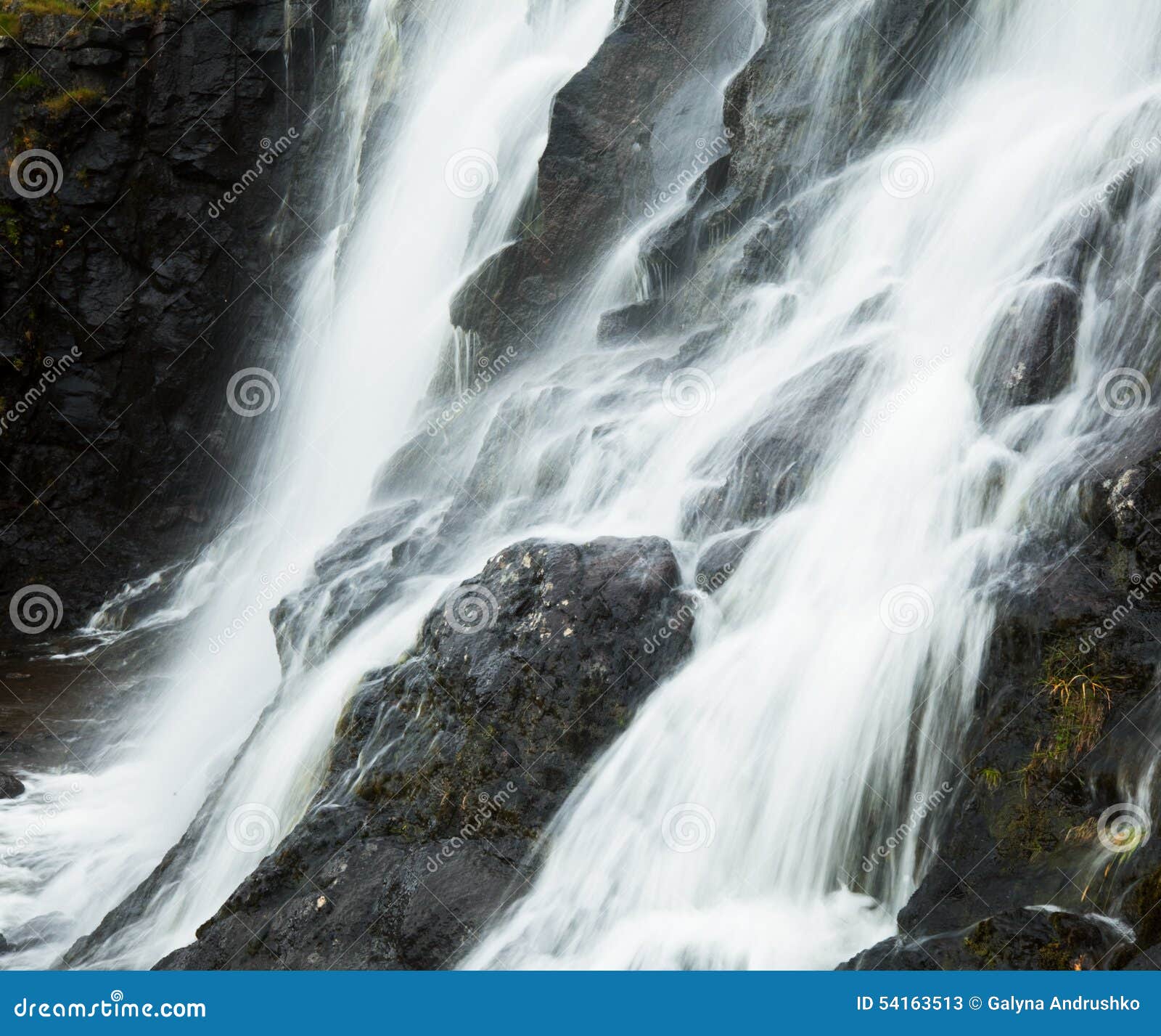 Cascade stock image. Image of environment, fall, spark - 54163513