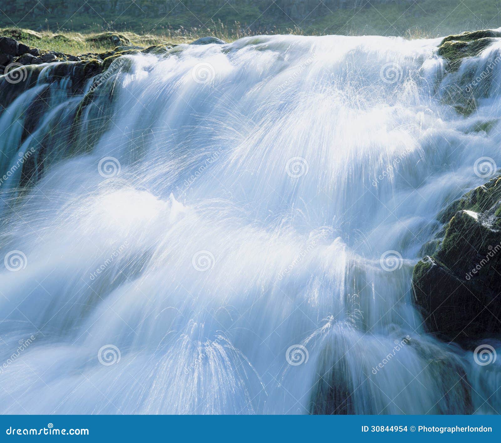 Cascade waterfall stock photo. Image of waterfall, refreshing - 30844954