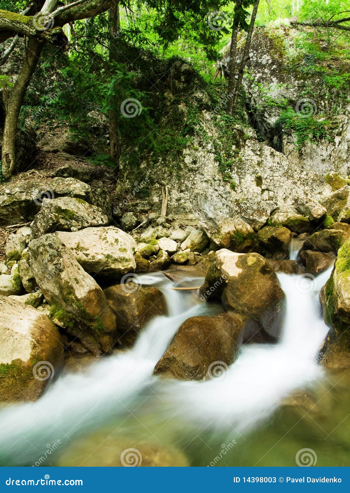 Cascading Water stock image. Image of extreme, refreshment - 14398003