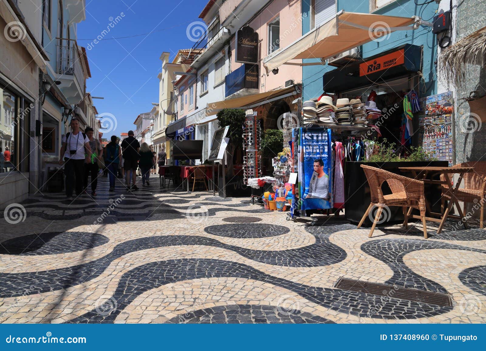 Cascais shopping street editorial image. Image of cascais - 137408960 Cascais shopping street editorial image. Image of cascais - 137408960