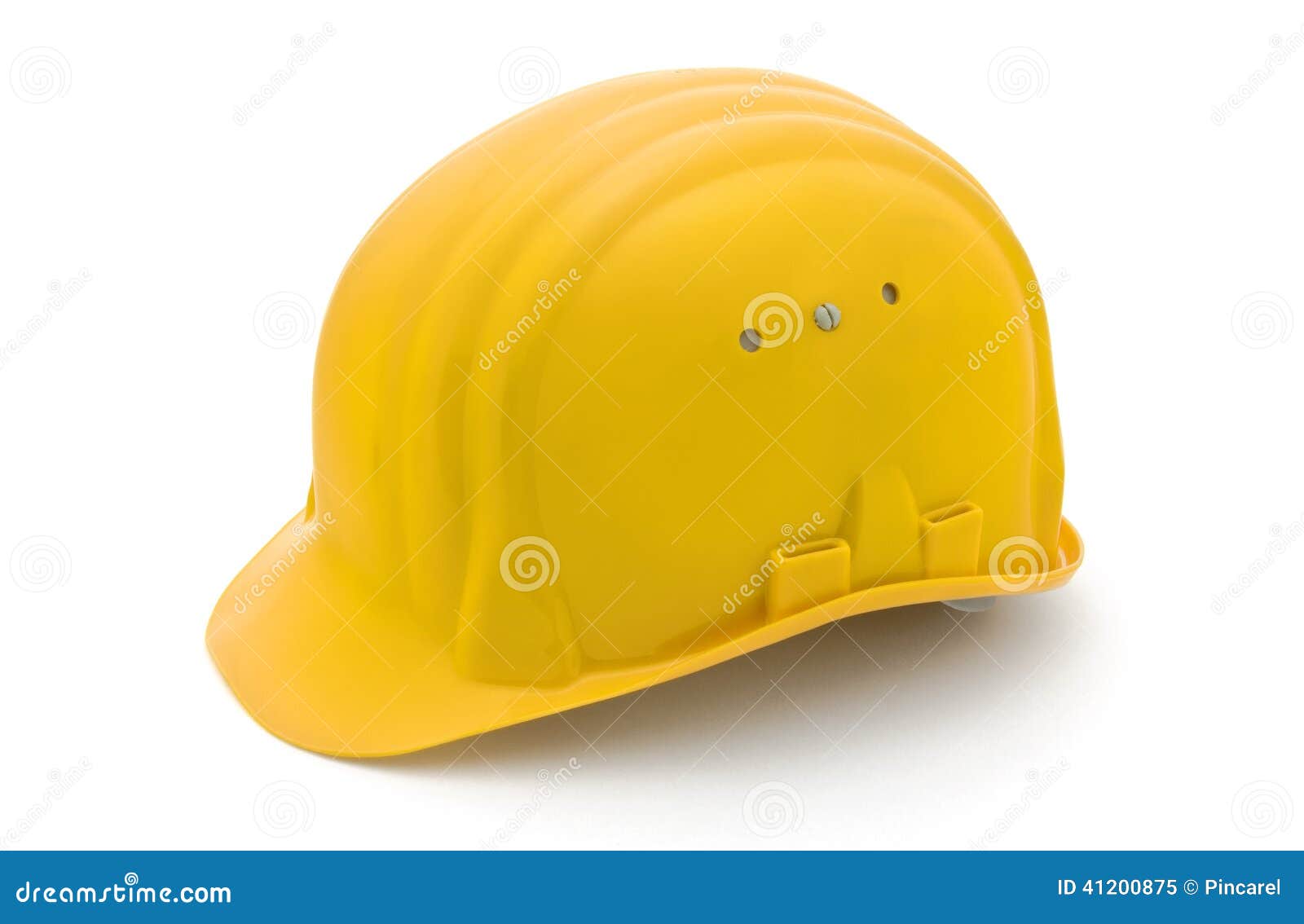 Casco di sicurezza giallo immagine stock. Immagine di maschio - 41200875 Casco di sicurezza giallo immagine stock. Immagine di maschio - 41200875
