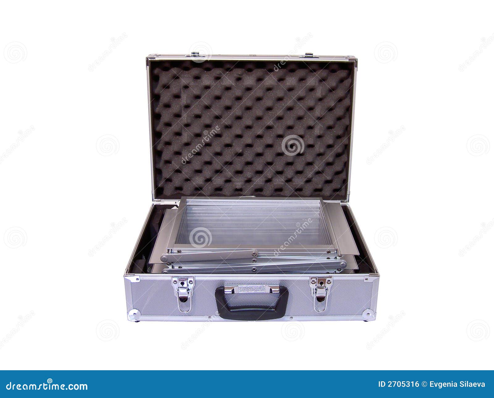 Case stock photo. Image of clipping, empty, container - 2705316
