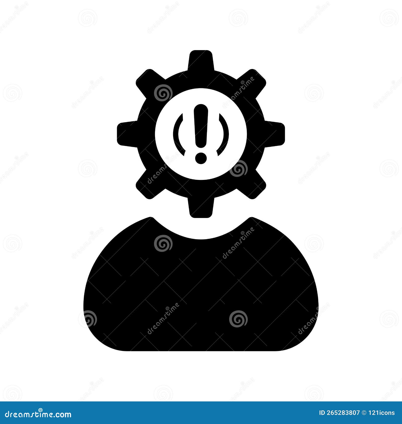 Case, Circumstance, Condition Icon. Black Vector Graphics Stock ...