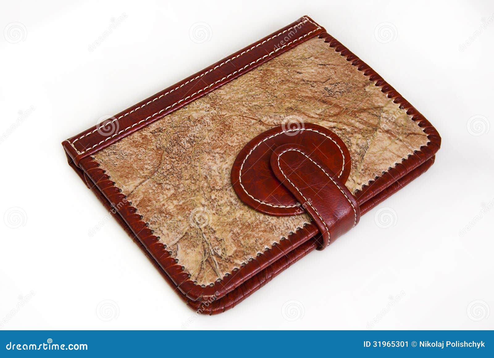 Case - the Folder for Tablet Computers in the Stock Image - Image of ...