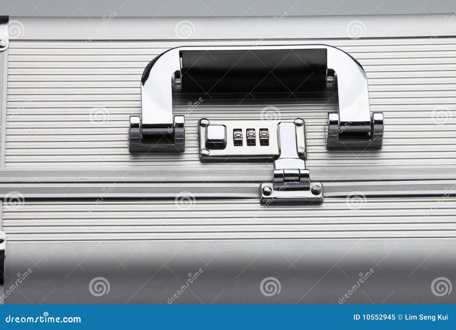 Case handle stock image. Image of space, isolated, single - 10552945
