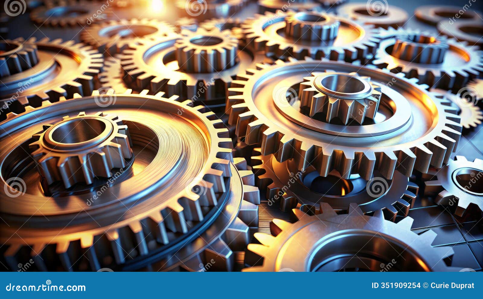 Task Interdependence Vector Illustration | CartoonDealer.com #352296828