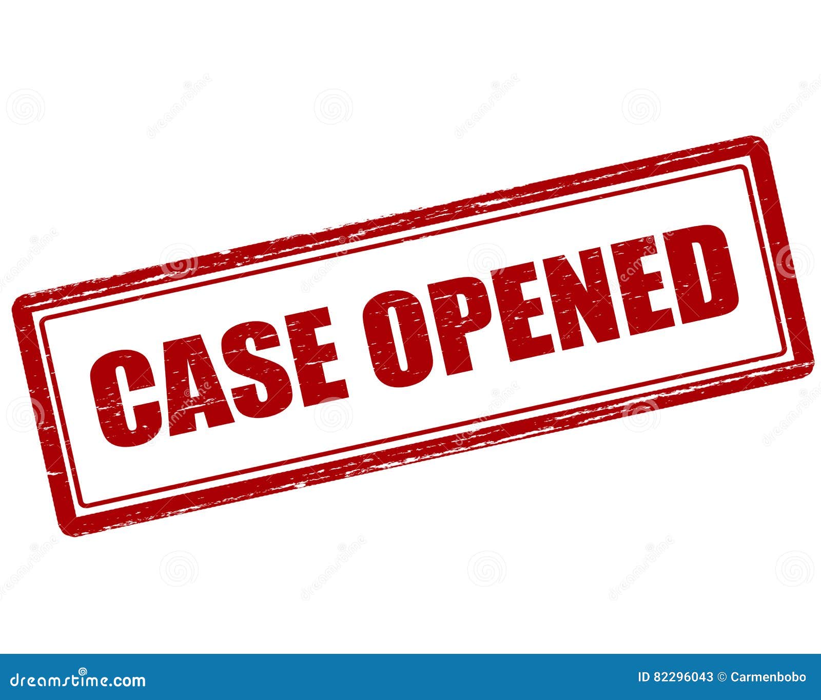 Case opened stock vector. Illustration of commence, vector - 82296043