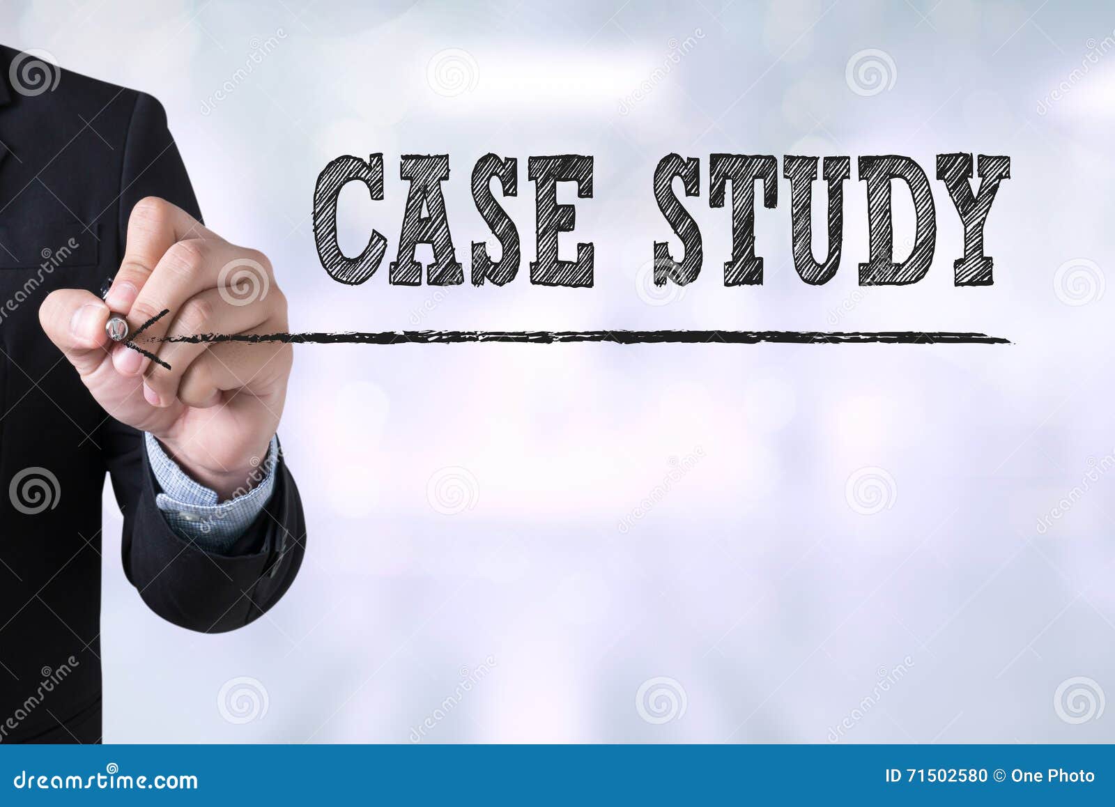 CASE STUDY stock illustration. Illustration of analysis - 71502580