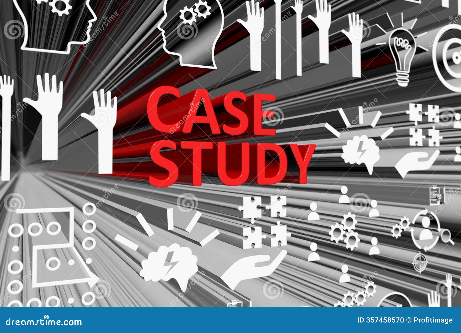 PWA Concept Blurred Background Royalty-Free Cartoon | CartoonDealer.com ...