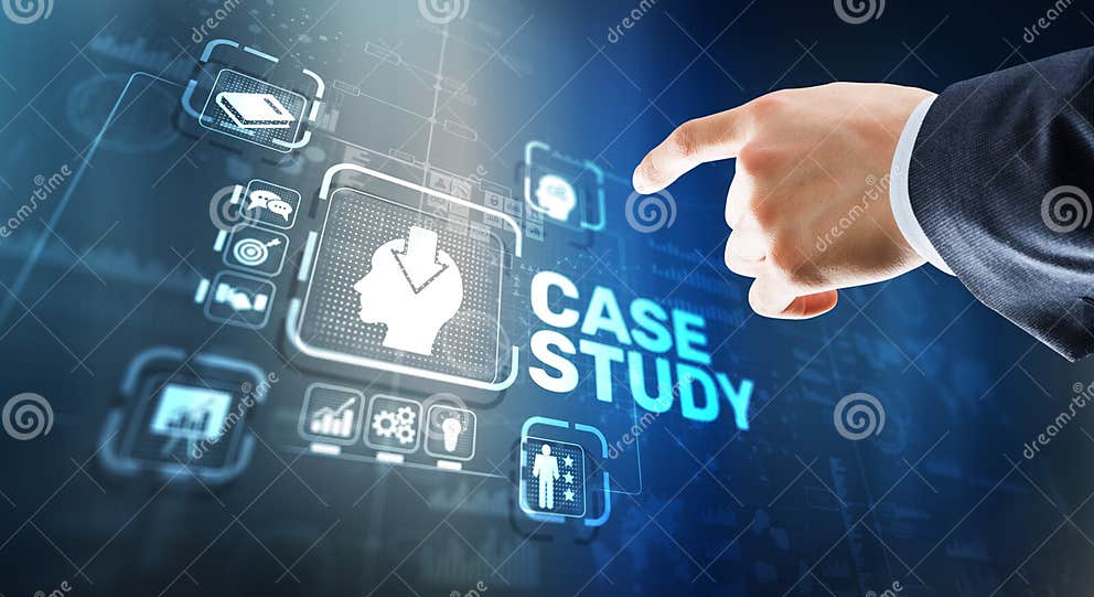 Case Study Education Concept. Analysis of the Situation To Find a ...