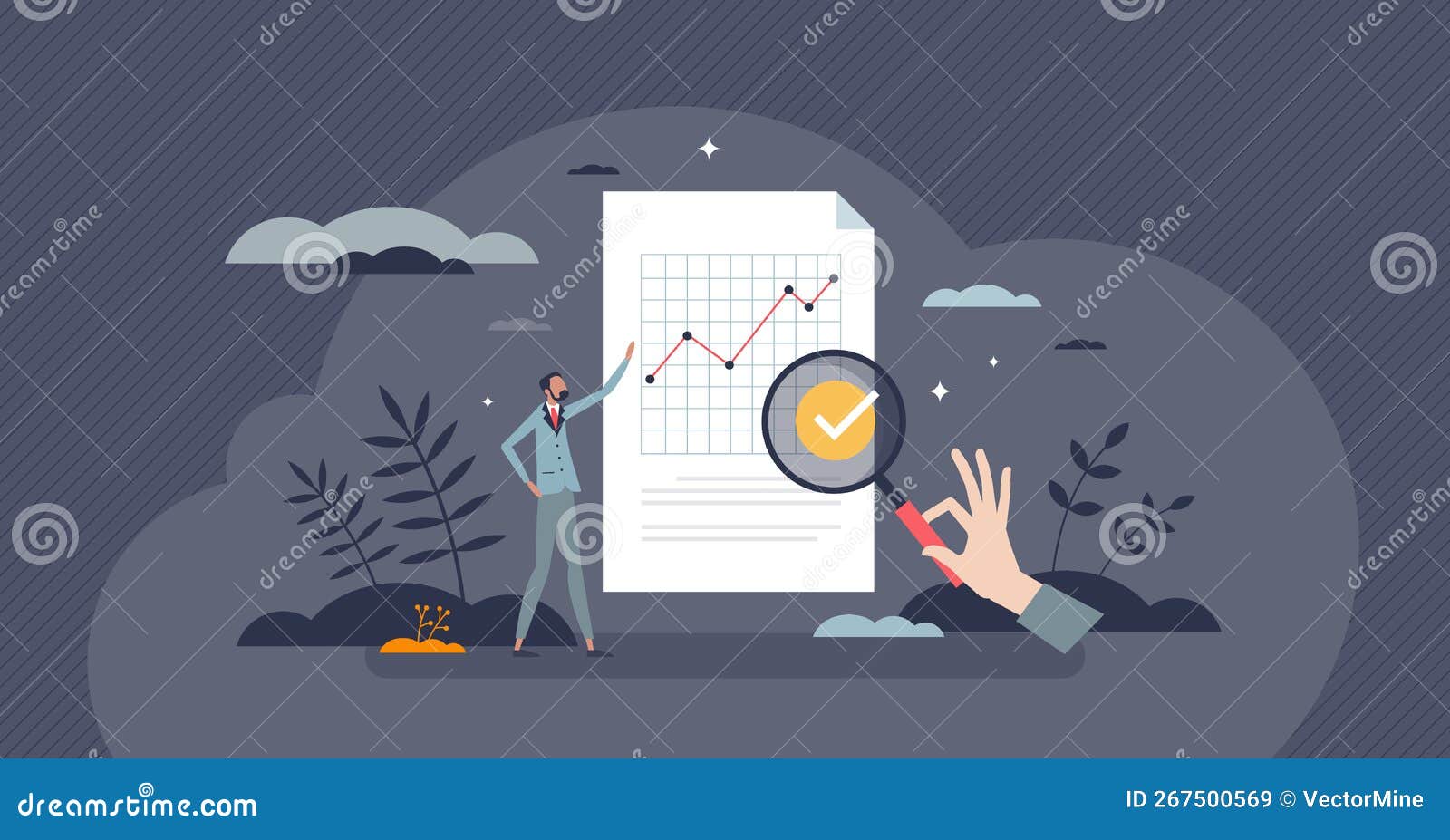 Case Study Insights With Analysis And Statistic Report Tiny Person ...