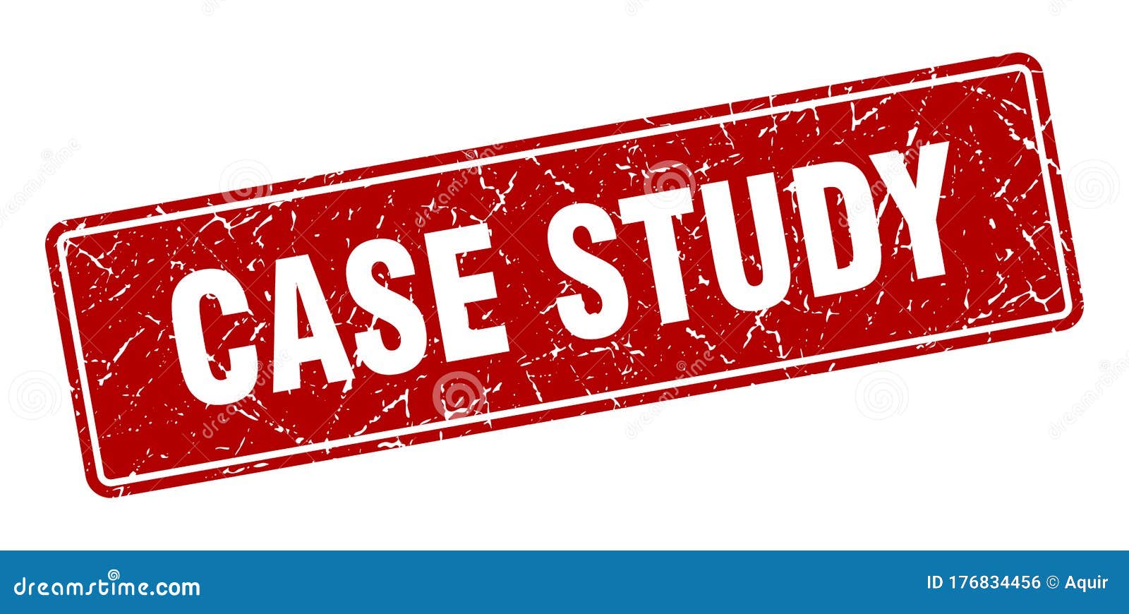 Case Study Sign. Case Study Grunge Stamp Stock Vector - Illustration of ...