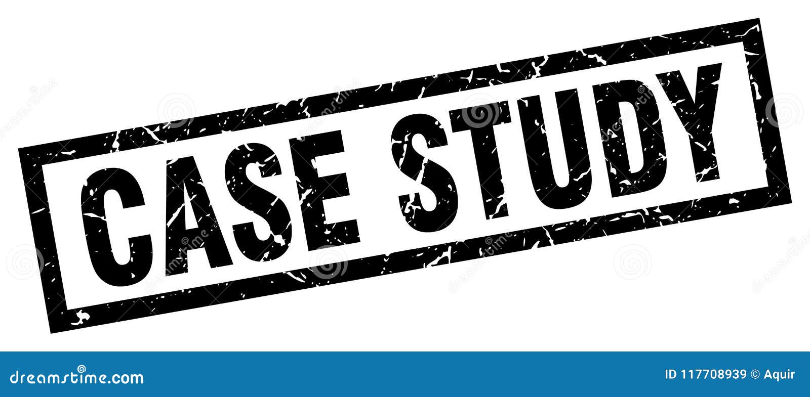 Case study stamp stock vector. Illustration of grungy - 117708939