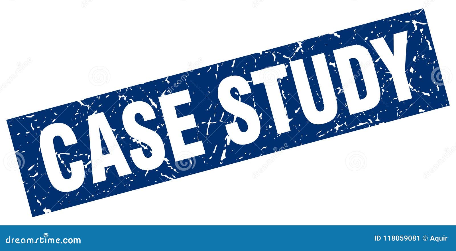 Case study stamp stock vector. Illustration of background - 118059081