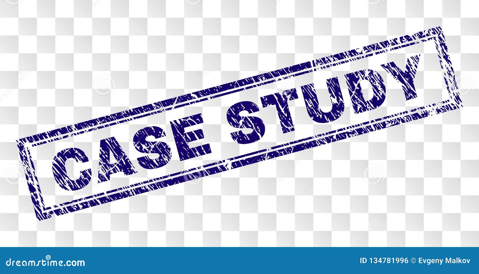Grunge CASE STUDY Rectangle Stamp Stock Vector - Illustration of study ...