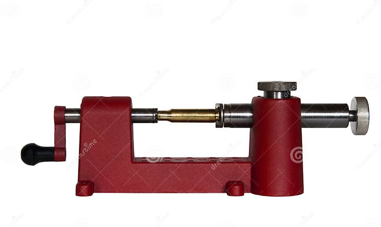 Case trimmer stock image. Image of ammunition, case, trimmer - 23417893