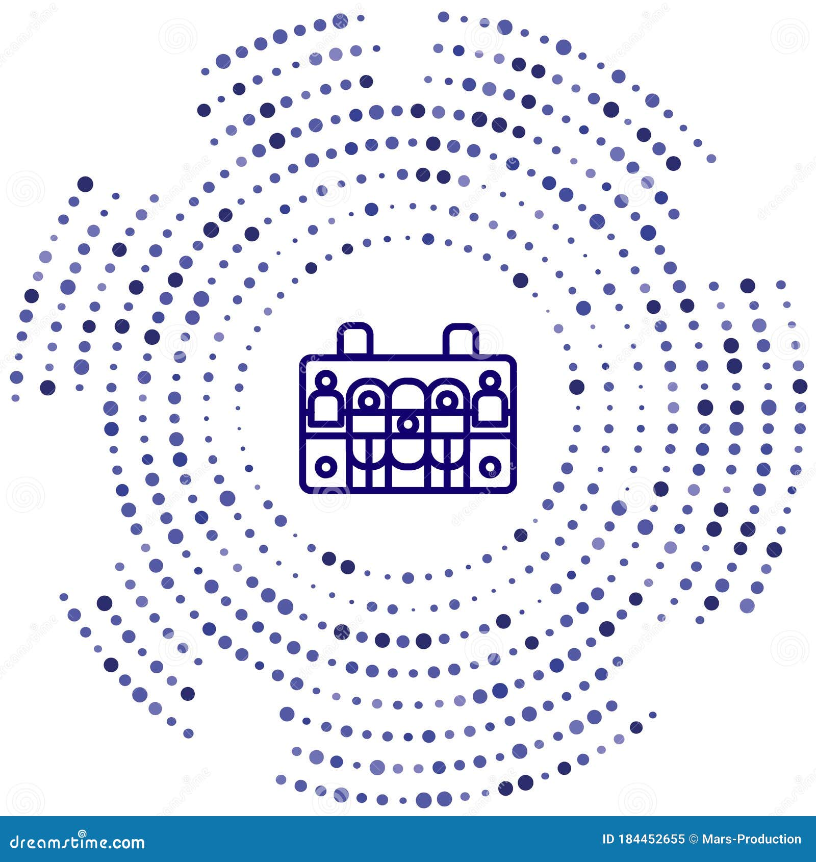 Case Vector Icon. Case Editable Stroke. Case Linear Symbol for Use on ...