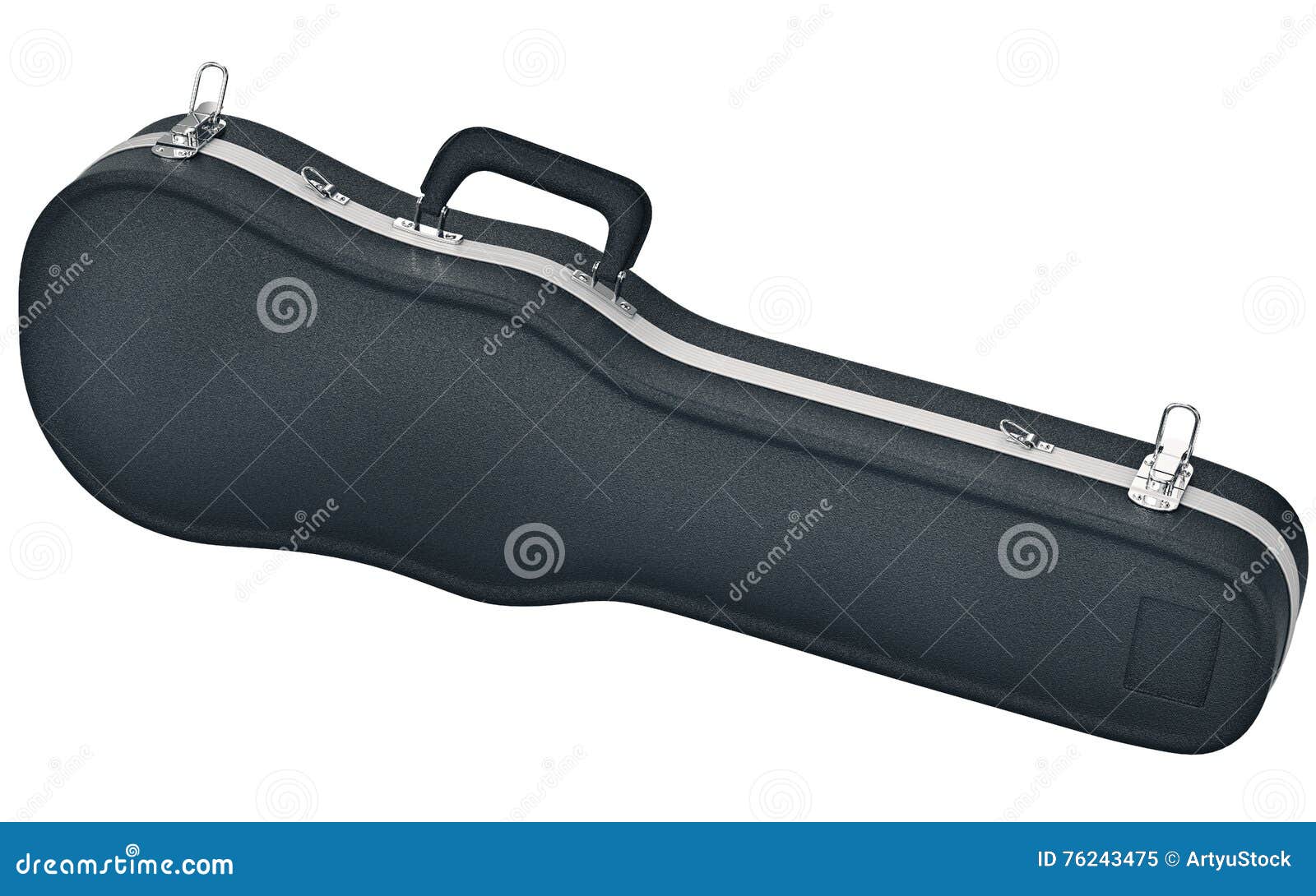 Case Viola Musical Instrument Stock Illustration - Illustration of ...