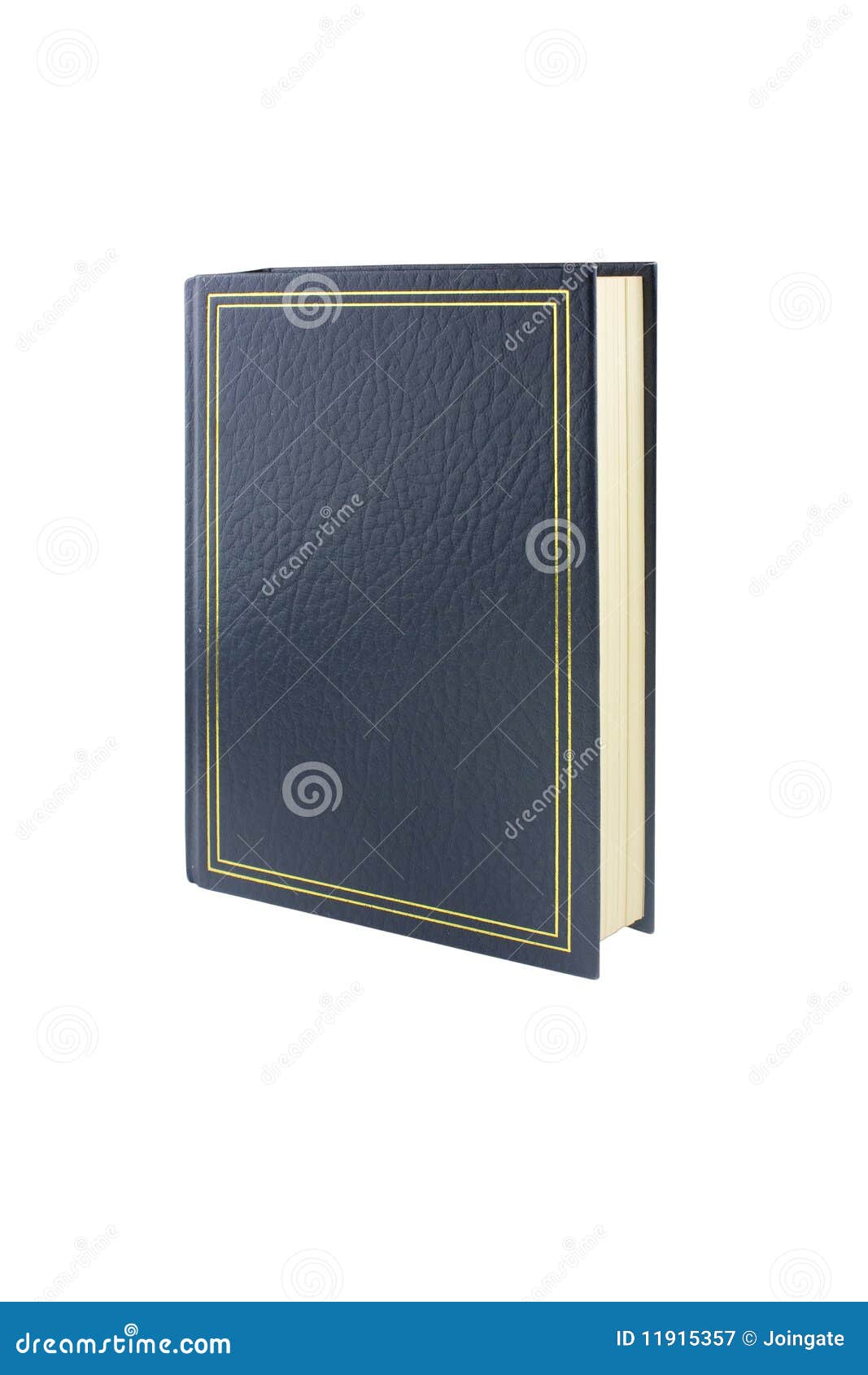 Casebound book stock image. Image of magazine, white - 11915357