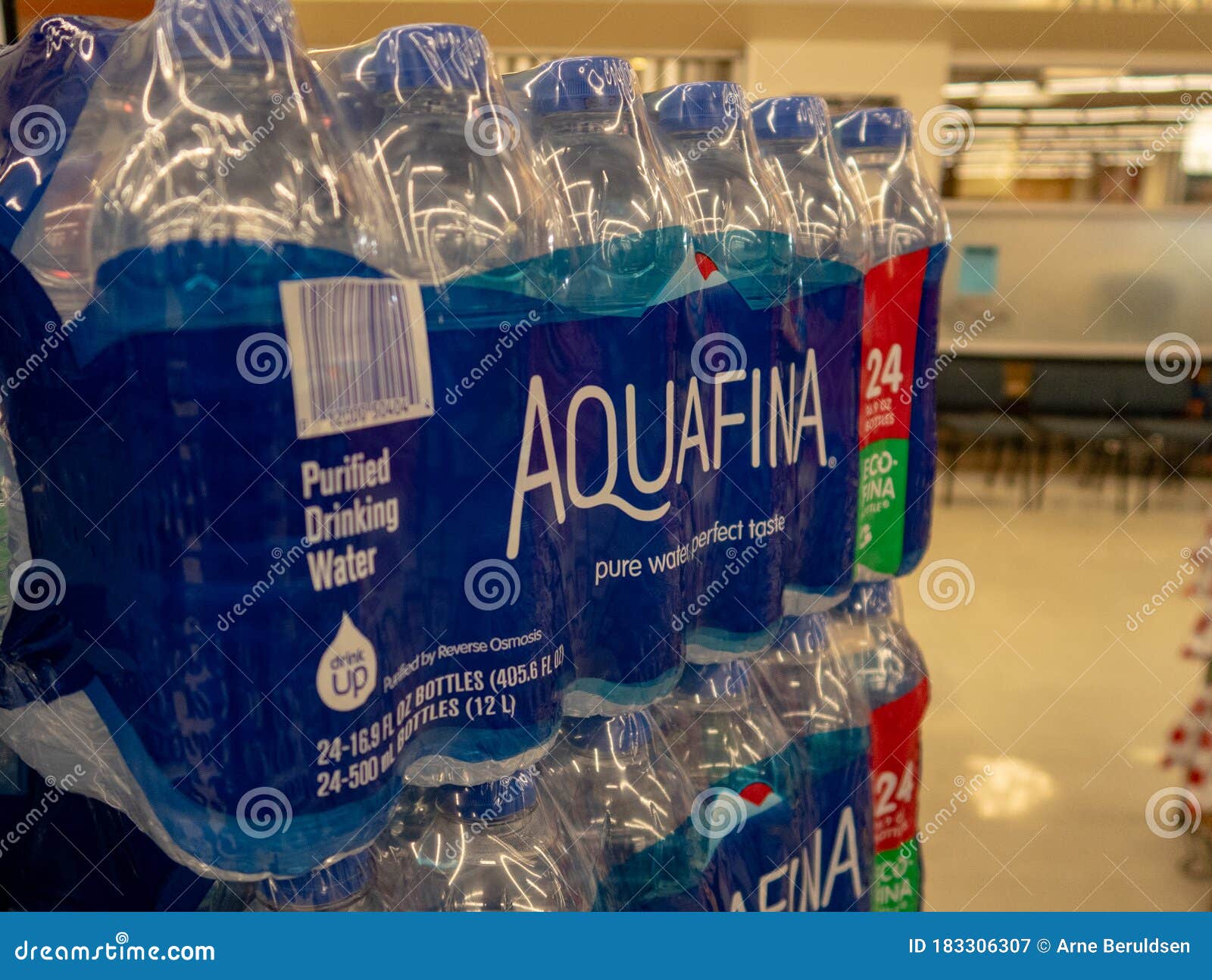 Cases of Aquafina Water editorial photography. Image of display - 183306307 Cases of Aquafina Water editorial photography. Image of display - 183306307
