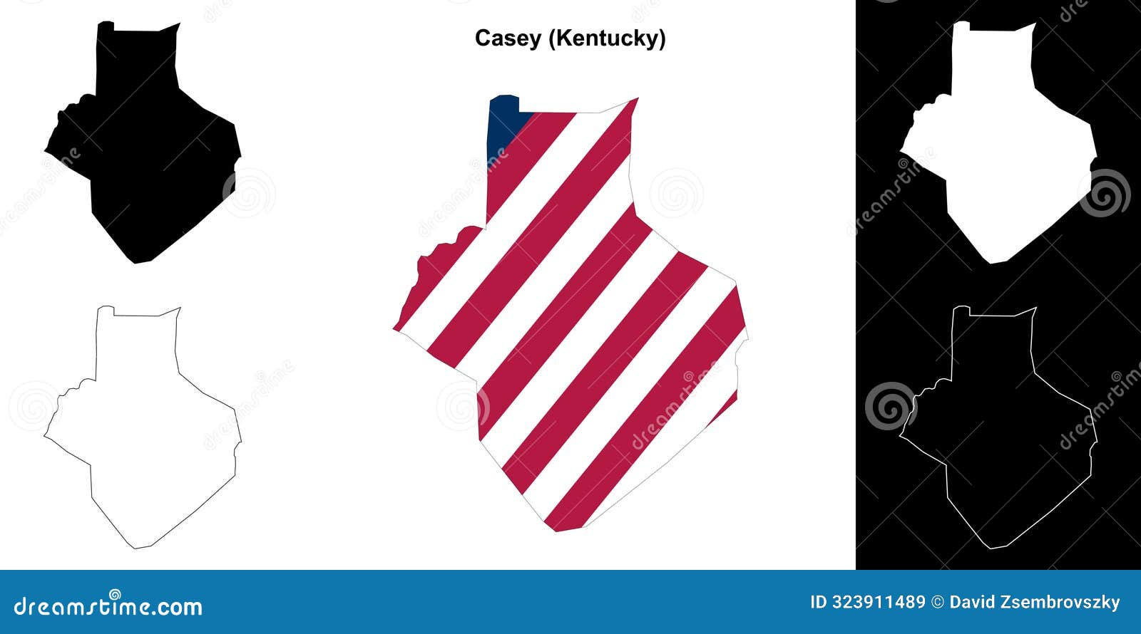 Casey County, Kentucky U.S. County, United States Of America, USA, U.S ...