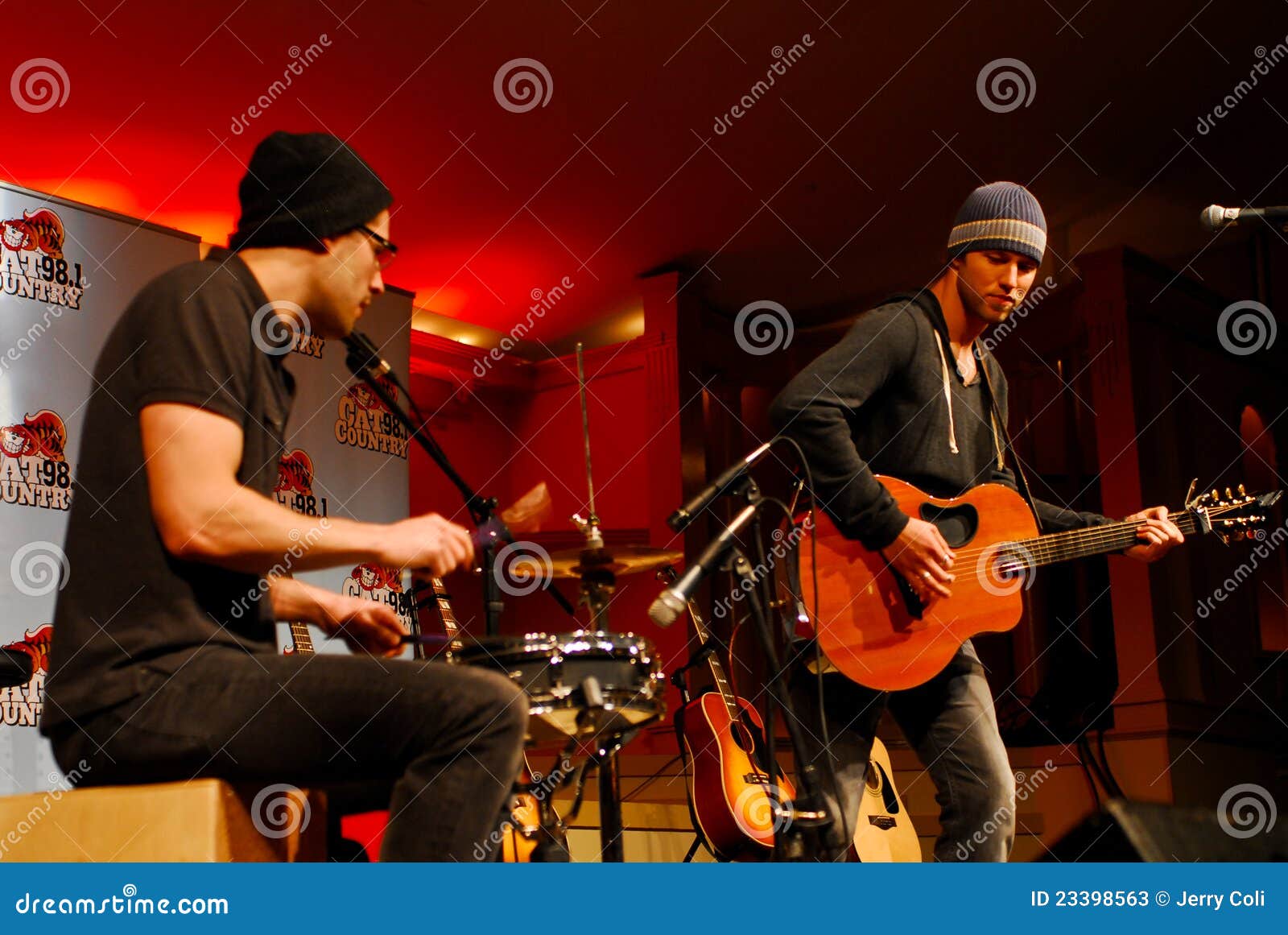Casey James Country Singer editorial stock photo. Image of perform ...