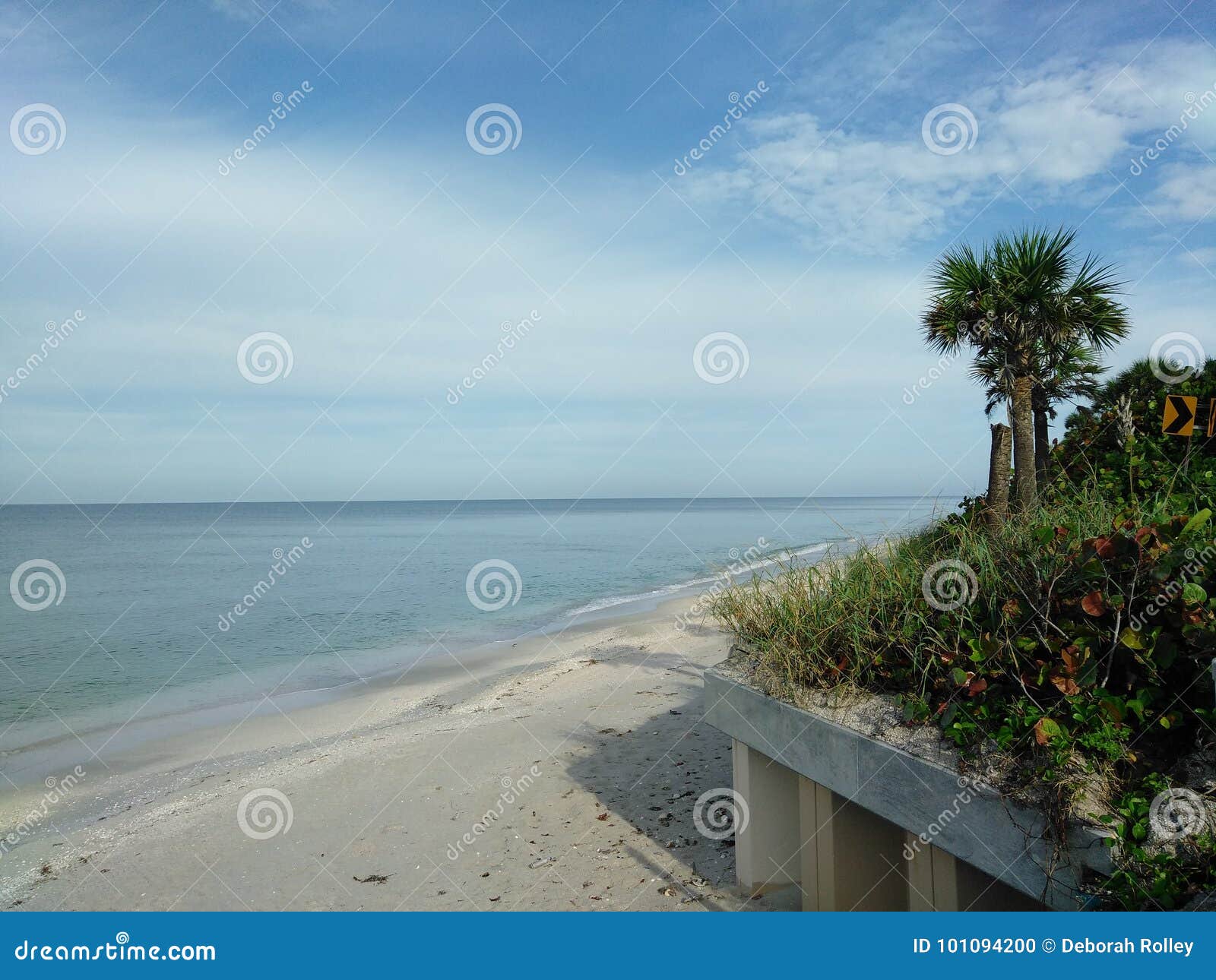 Casey Key Florida foto de archivo. Imagen de clave, golfo - 101094200